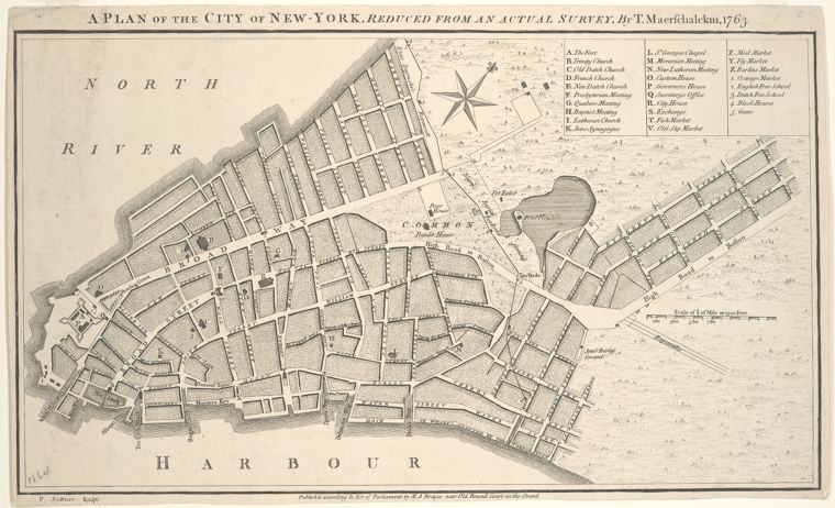 National Historic Landmarks - NYC